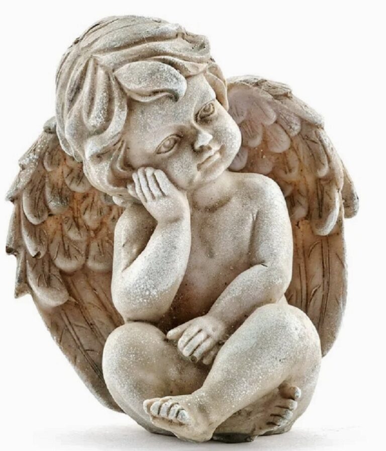 Angels and Cherubs – Bonnett Wholesale Florist