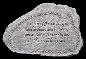 Memorial/Sympathy Stones – Bonnett Wholesale Florist