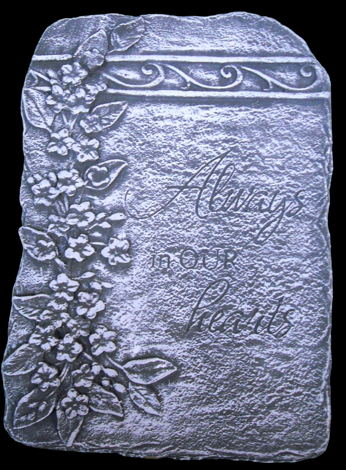 Memorial/Sympathy Stones – Bonnett Wholesale Florist
