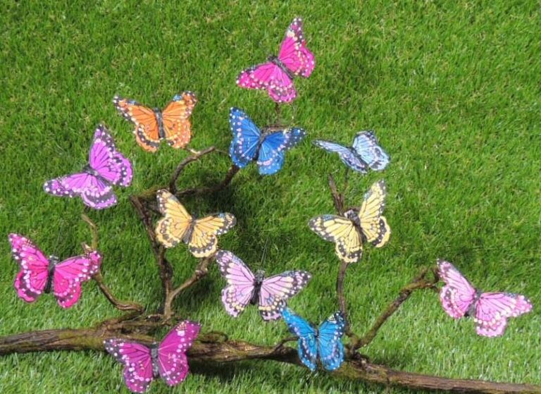 Birds, Bugs, Butterflies and Nests – Bonnett Wholesale Florist